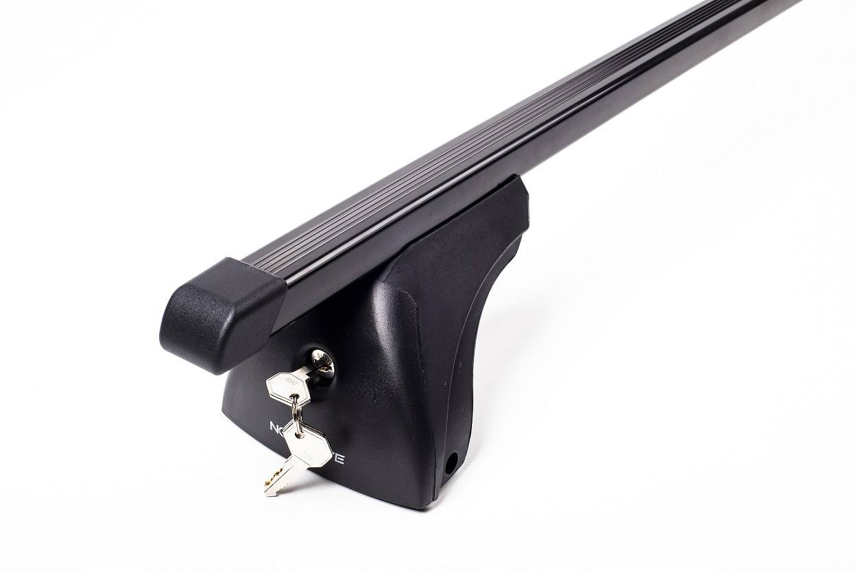 Bagażnik dachowy NORDRIVE Quadra Skoda Scala 5d 2019- | Kapitan Hak