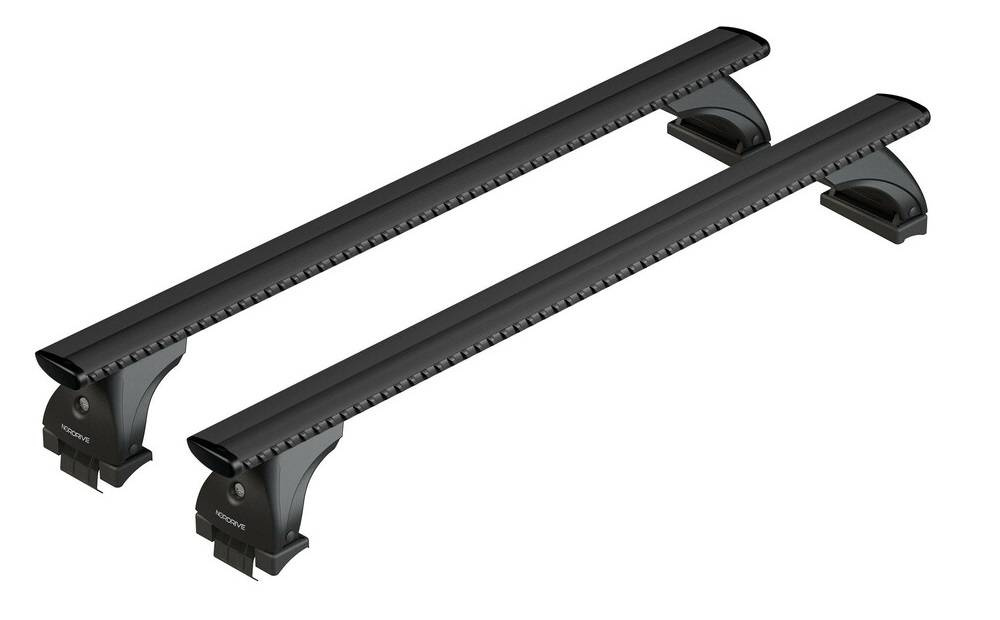 Bagażnik dachowy NORDRIVE Silenzio Peugeot 508 Sedan 2018- | Kapitan Hak