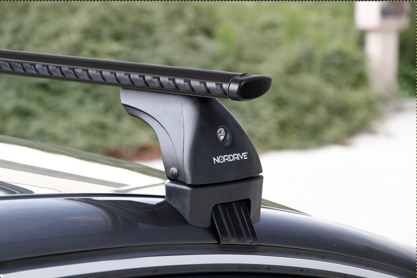 Bagażnik dachowy NORDRIVE Silenzio Peugeot 508 Sedan 2018- | Kapitan Hak