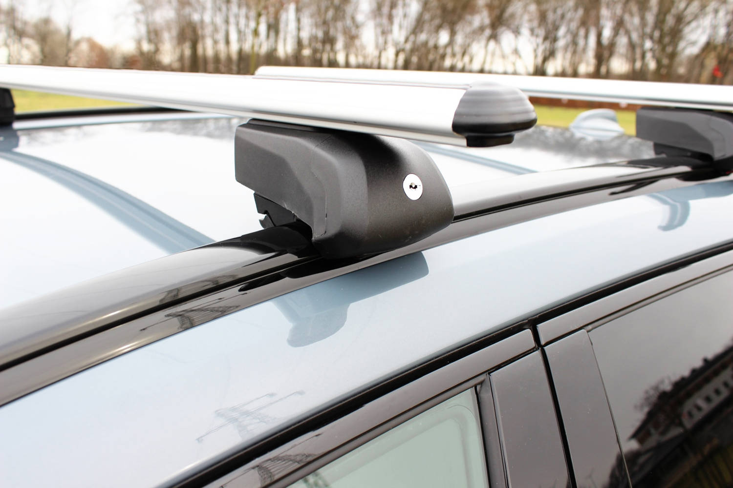 Bagażnik dachowy belki PEUGEOT 3008 2016- SUV P84 | Kapitan Hak