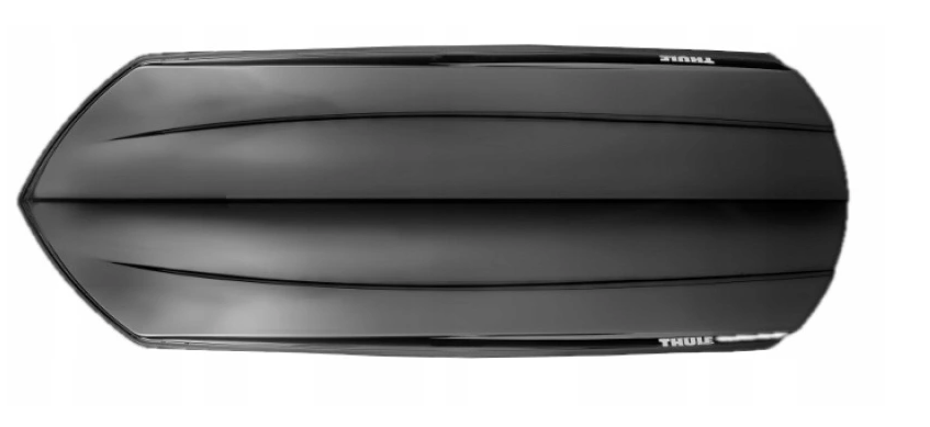 Box dachowy Thule Dynamic M (800) | Kapitan Hak